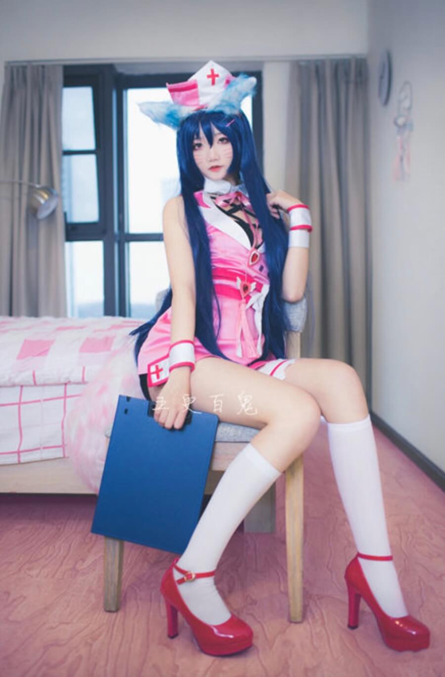 五更百鬼 紧急企划白丝全套写真合集下载[47套][持续更新] – 森萝喵